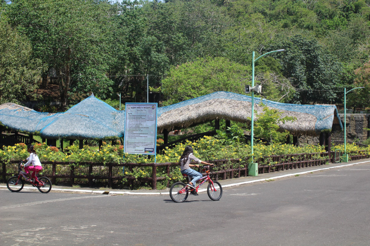 Albay Park and Wildlife | Visit Legazpi