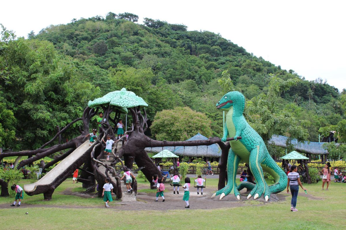 Albay Park and Wildlife | Visit Legazpi