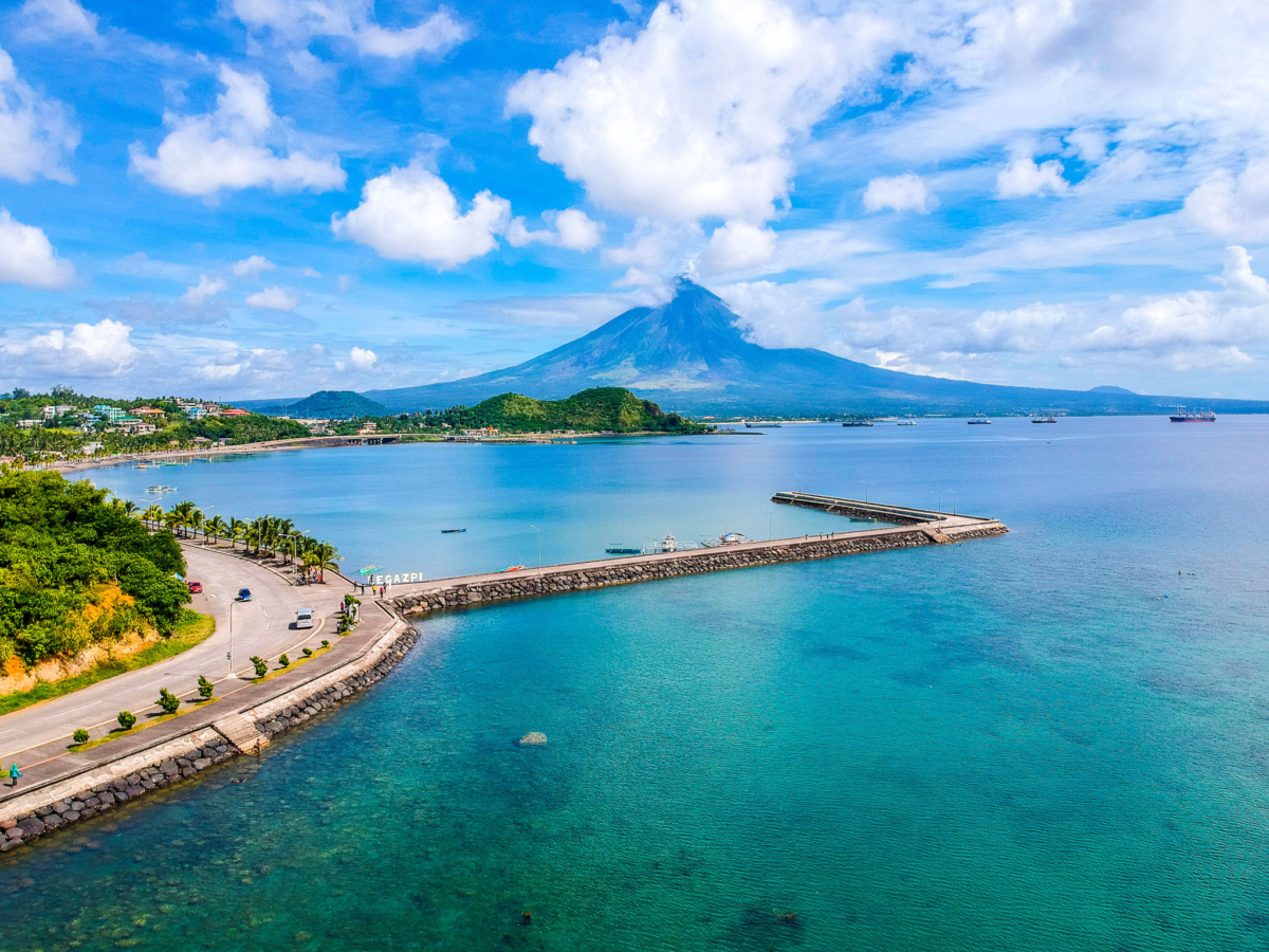 Legazpi Boulevard | Visit Legazpi