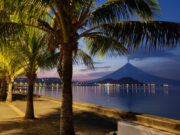 Legazpi Boulevard | Visit Legazpi