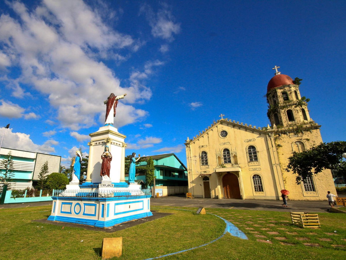 St. Gregory the Great Cathedral | Visit Legazpi