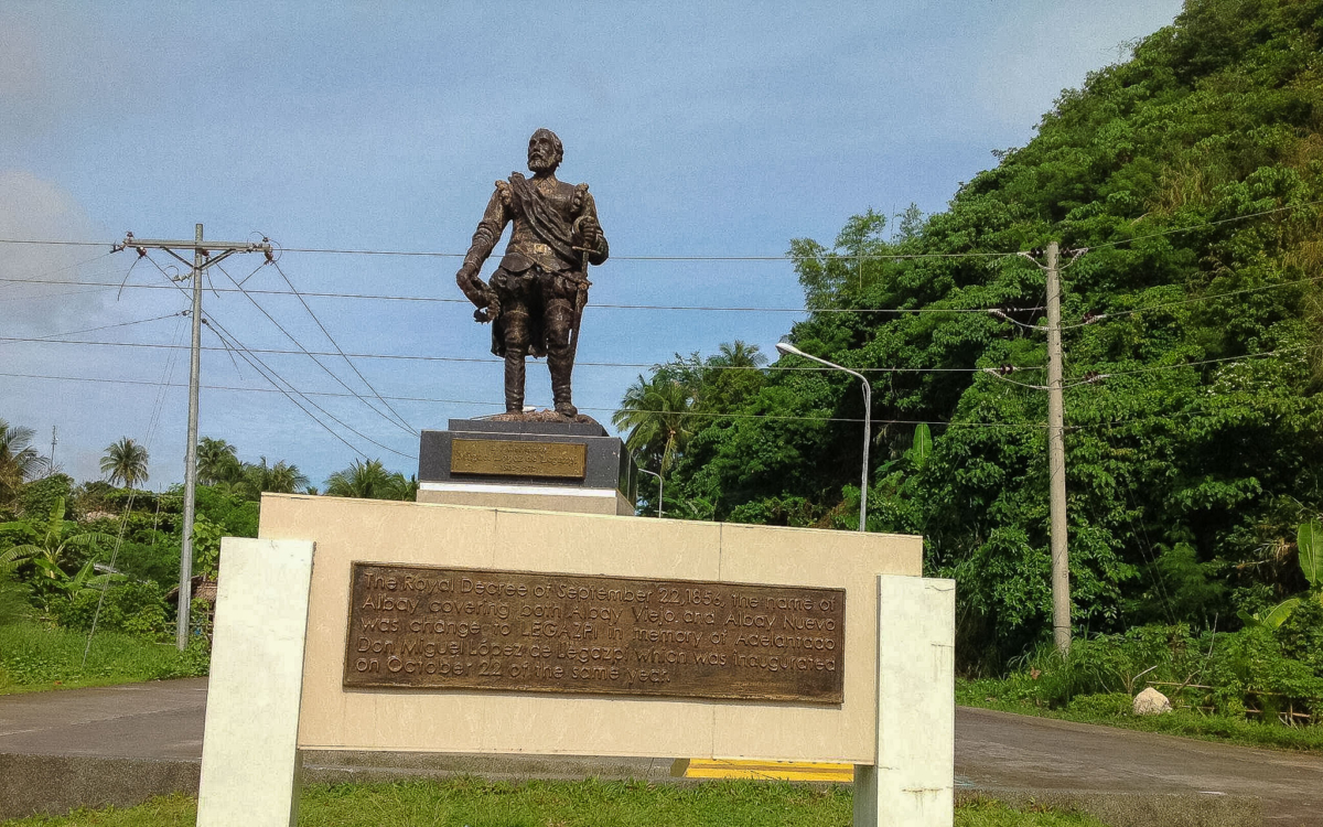 Legazpi Boulevard | Visit Legazpi