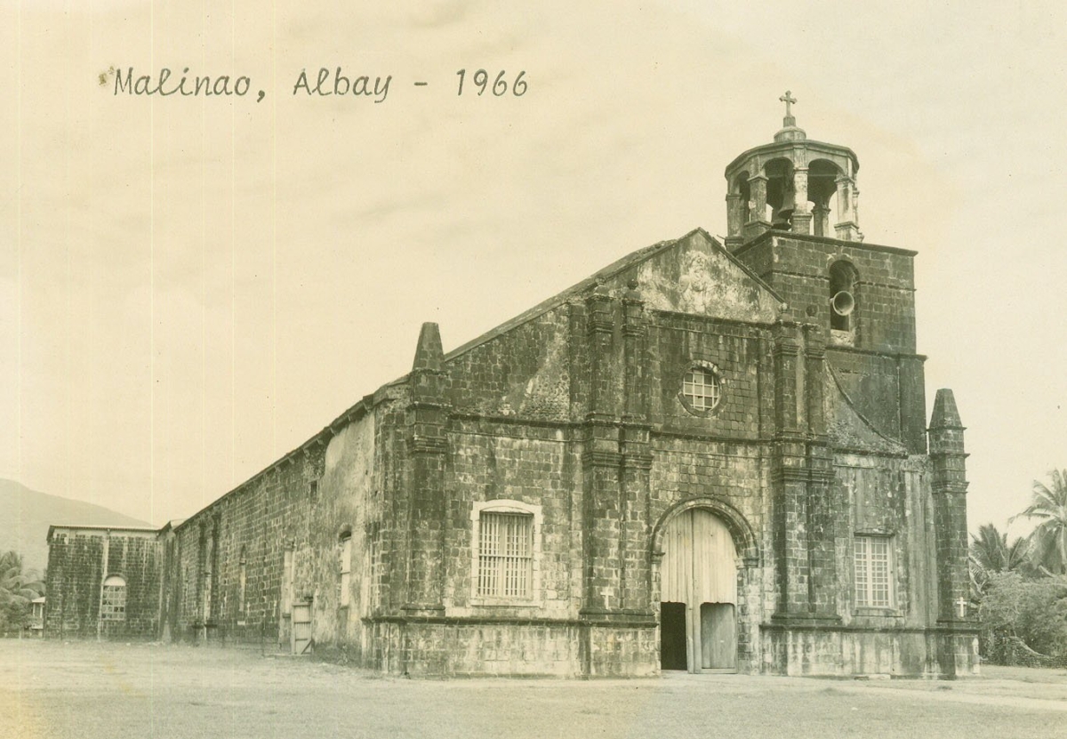 Sts. Joachim and Anne Church (Malinao Church) | Visit Legazpi