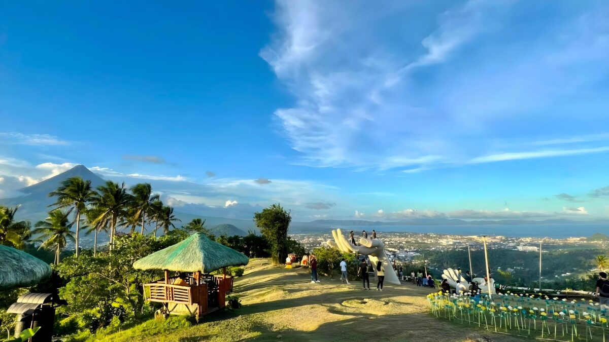Highlands Park Legazpi | Visit Legazpi