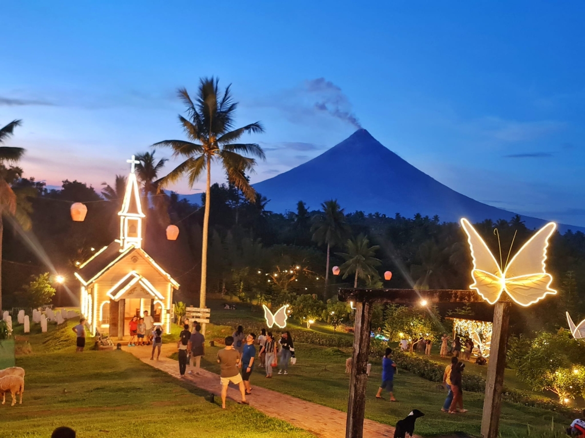 Visit Legazpi | Your Guide to the City of Fun and Adventure