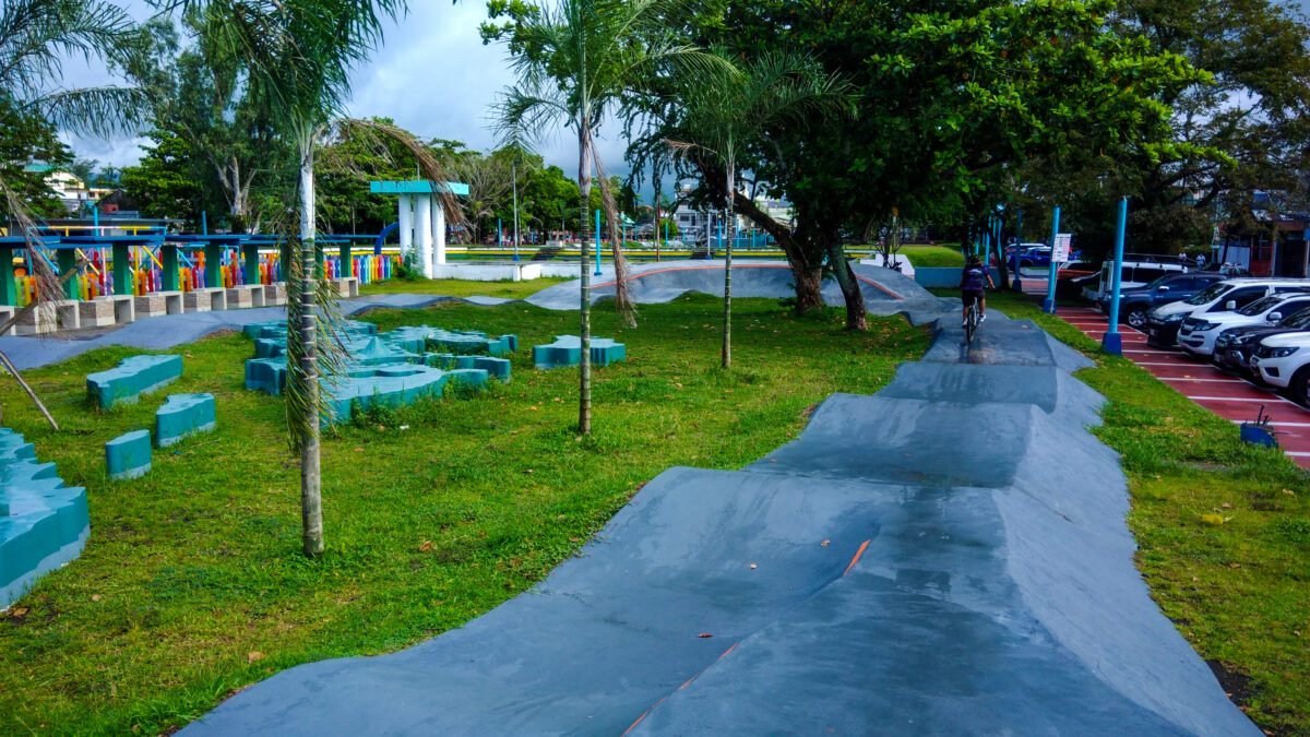 Kalayaan Park | Visit Legazpi